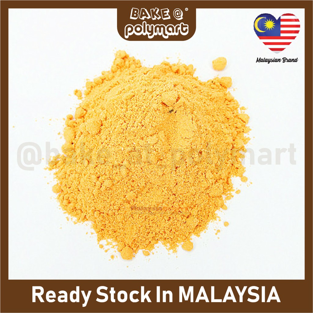 1KG Serbuk Telur Masin (Salted Egg Yolk Powder / Seasoning) | Shopee ...