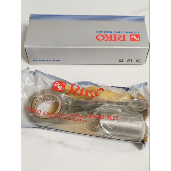 Connecting Rod Fury 125 (1277 Parts #) Riko Made in Malaysia | Shopee Philippines
