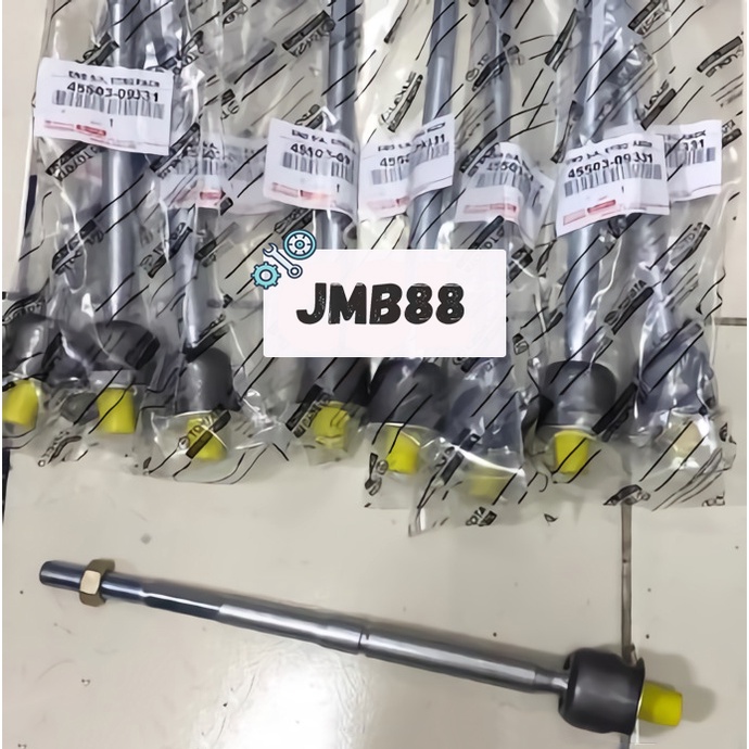 Long tie rod Rack end Toyota Innova Hilux fortuner | Shopee Philippines