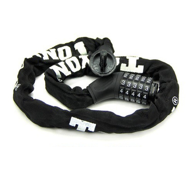 Tonyon Chain Bike Lock | Shopee Philippines