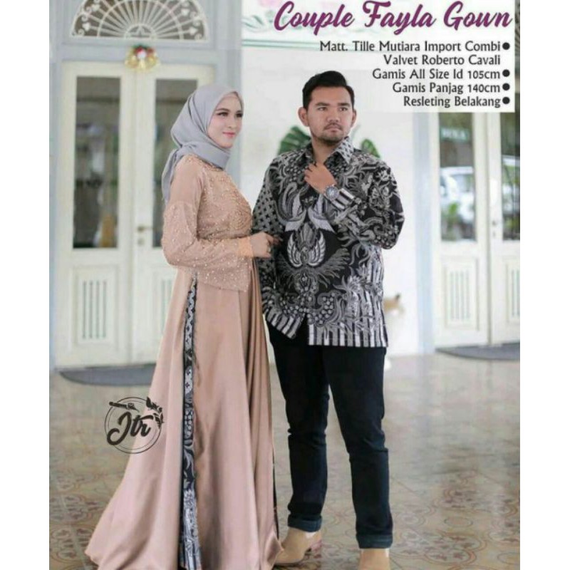 Syar i Robe Can REQUEST The Size Of The Brocade Robe Brocade Robe ...