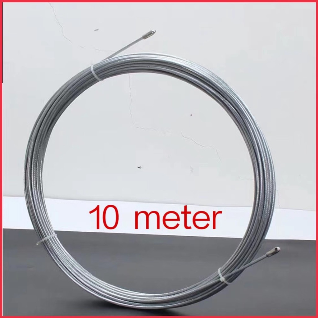 10-20METER electrician wire cable threading device Running puller leads ...