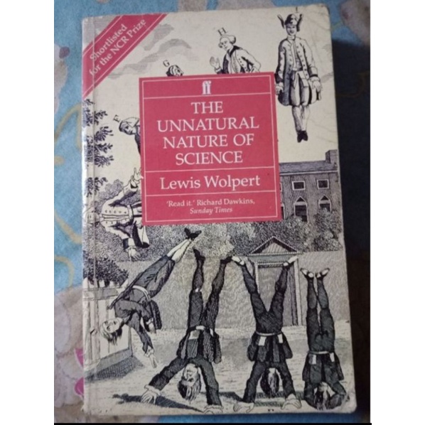 THE UNNATURAL NATURE OF SCIENCE | Shopee Philippines