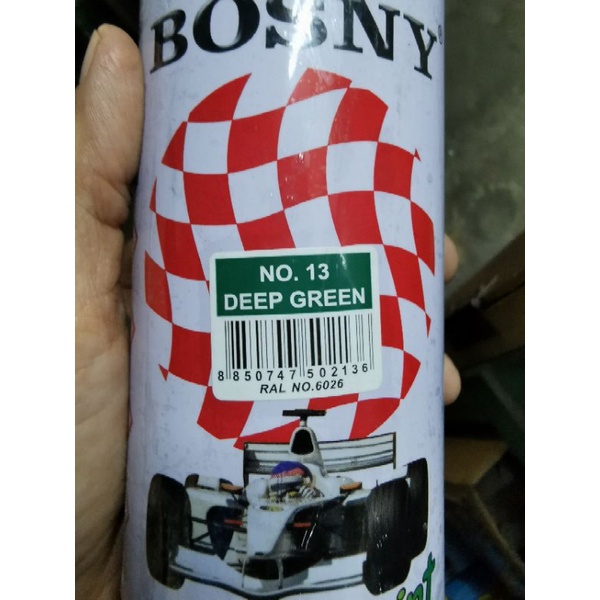 Bosny Spray Paint All colors acrylic paint | Shopee Philippines