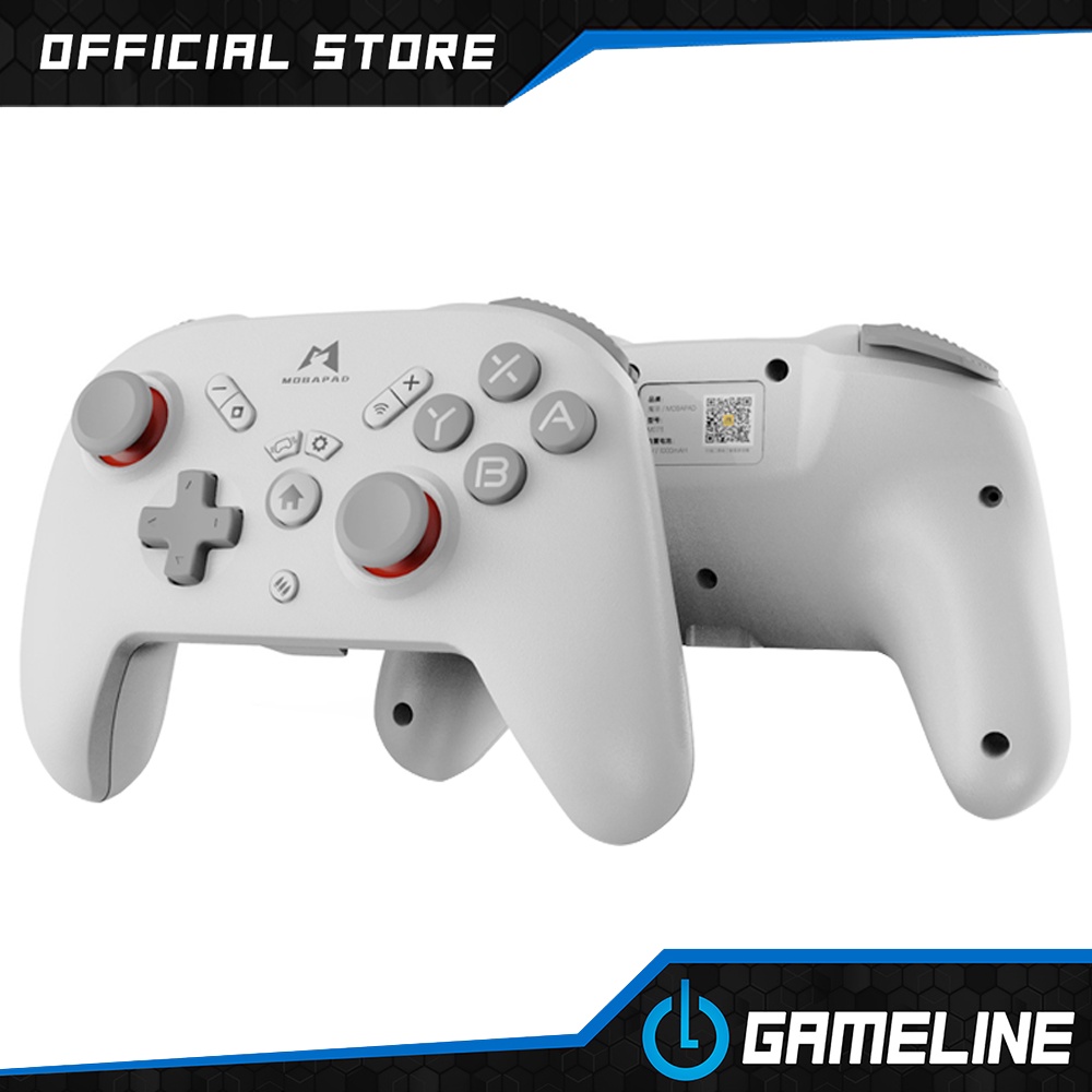 Mobapad M073 Gaming Controller for NS , PC , Android and IOS | Shopee ...