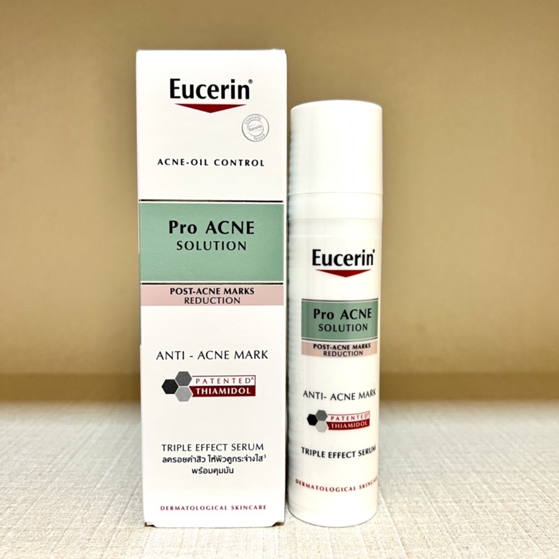 Eucerin pro acne solution anti-acne mark 40ml For People Are Blemish ...