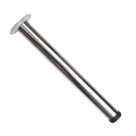 50 Round Stainless Steel Detachable Table Stand Table Leg Bar Leg ...