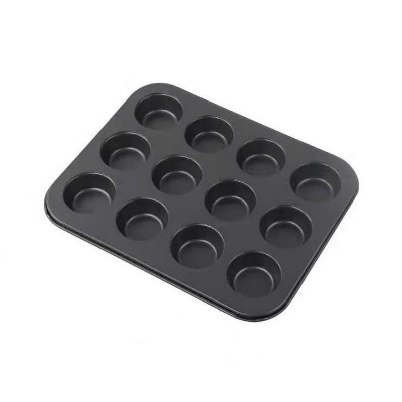 6/12 mold Nonstick 3Oz Muffin Pan Cupcake Molder Baking molder Muffin ...