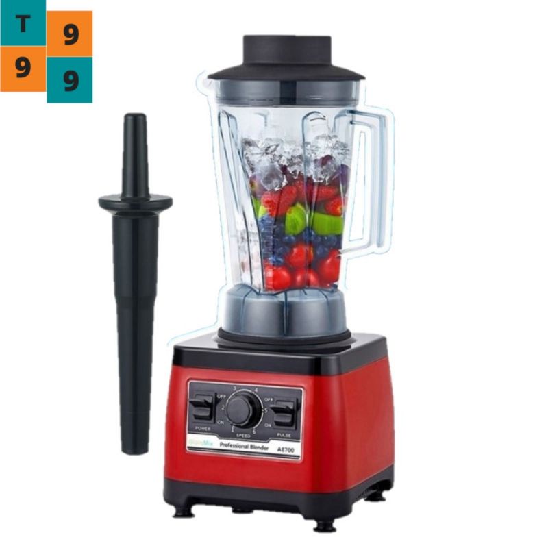 LY Multifunction Commercial Blender 2L Kitchen And Lab App Used to Mix ...