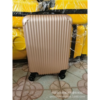 ↂ YAKS Suitcase Luggage Travel Bag 20/24 Inch Combo Package 4 Wheels ...