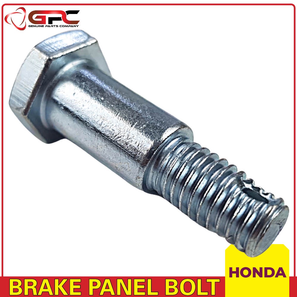 Honda Models (TMX Models, CB125, XRM, Wave, RS125, CB110) GPC Rear ...