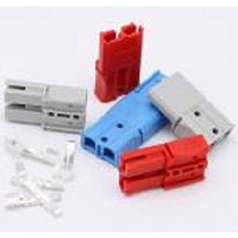 Anderson Power Connector 40A (Blue, Gray, Red) | Shopee Philippines