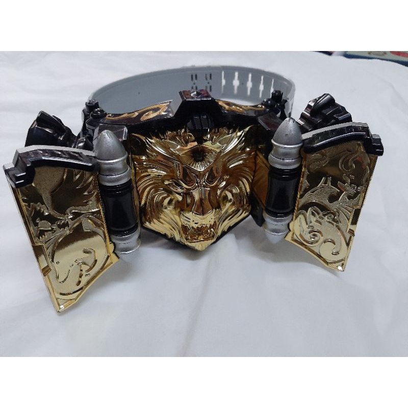 Kamen Rider Wizard DX Beast Driver Bandai 2012 | Shopee Philippines