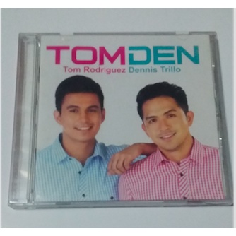 TOMDEN TOM RODRIGUEZ DENNIS TRILLO ALBUM | Shopee Philippines