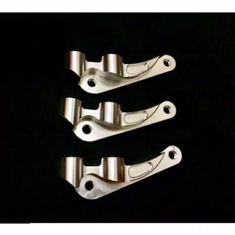 220mm Disc Monoblock Caliper Bracket Yamaha Matic Mio Xeon Mio j Mio ...