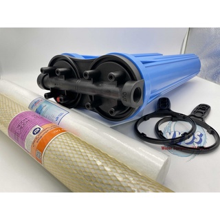 2/3/4 Stage 20 inch Deep Well Water Filter housing Complete Set with ...