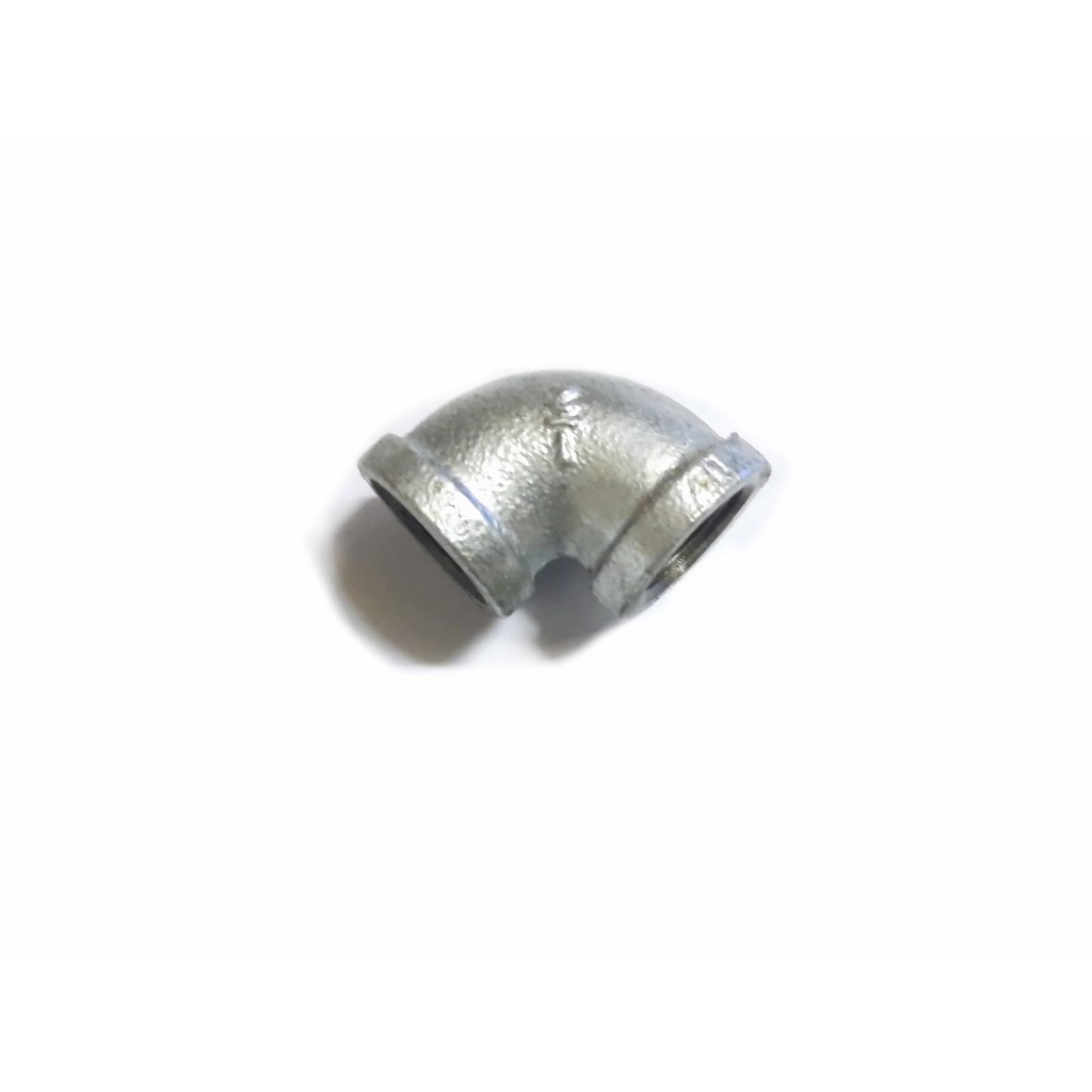 GI Pipe Elbow/ Galvanised Iron Pipe Fitting Elbow/ Elbow Pipe Besi ...