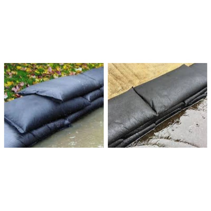 Flood Bag Floodbag Sandless Sandbag Sand bag | Shopee Philippines