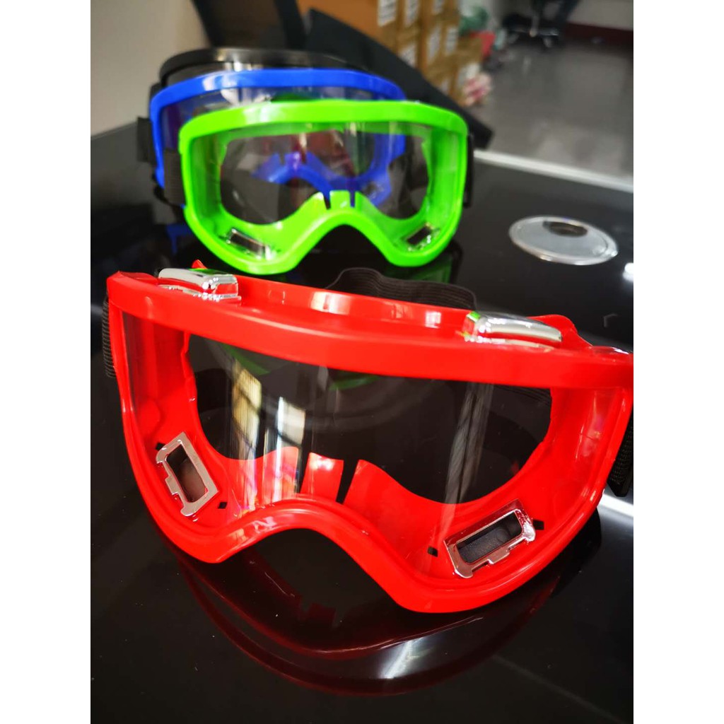 MAS AUTO Motorcycle helmet goggles bike bicycle eye wear eye glass ...