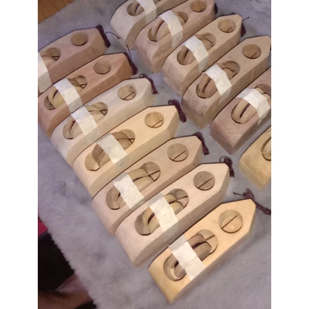 Chalk Line Reel/Pitik Wood 100% Locally Handmade | Shopee Philippines