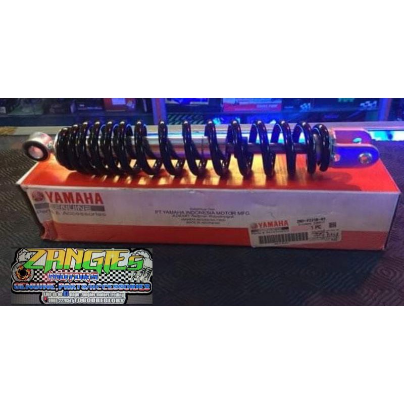 YAMAHA MIO STOCK REAR SHOCK ORIGINAL | Shopee Philippines