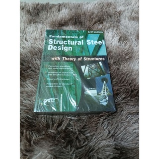 Fundamentals of Structural steel DESiGN | Shopee Philippines