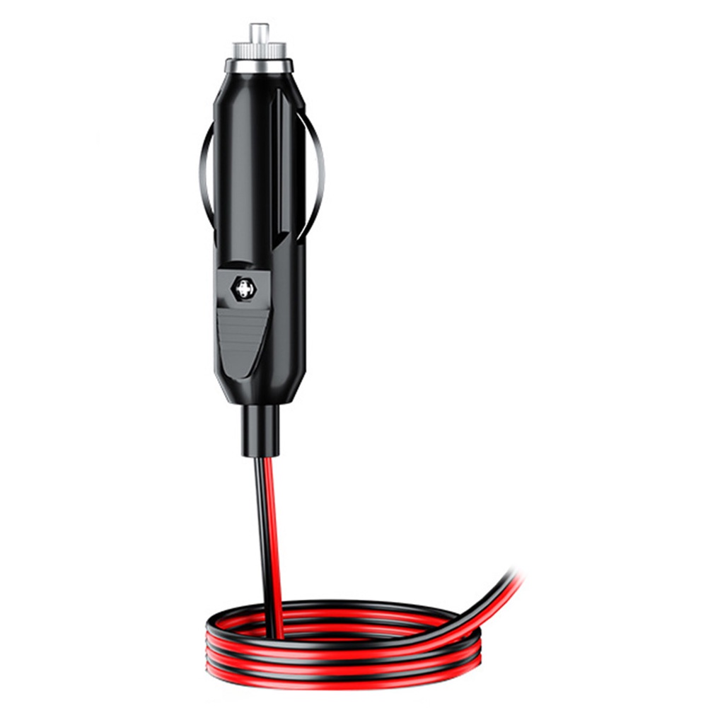 12V 24V DC Car Plug Male Connector 20A Fused with Wire | Shopee Philippines