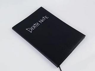 Death Note Feather Pen Book Cartoon Japan Animation Notebook Theme ...