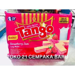 Tango Wafer Milky Chocolate 39 Grams | Tango limited edition Biscuit ...