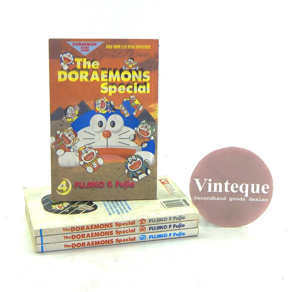 Doraemon Comics Draw The Doraemons Special | Shopee Philippines
