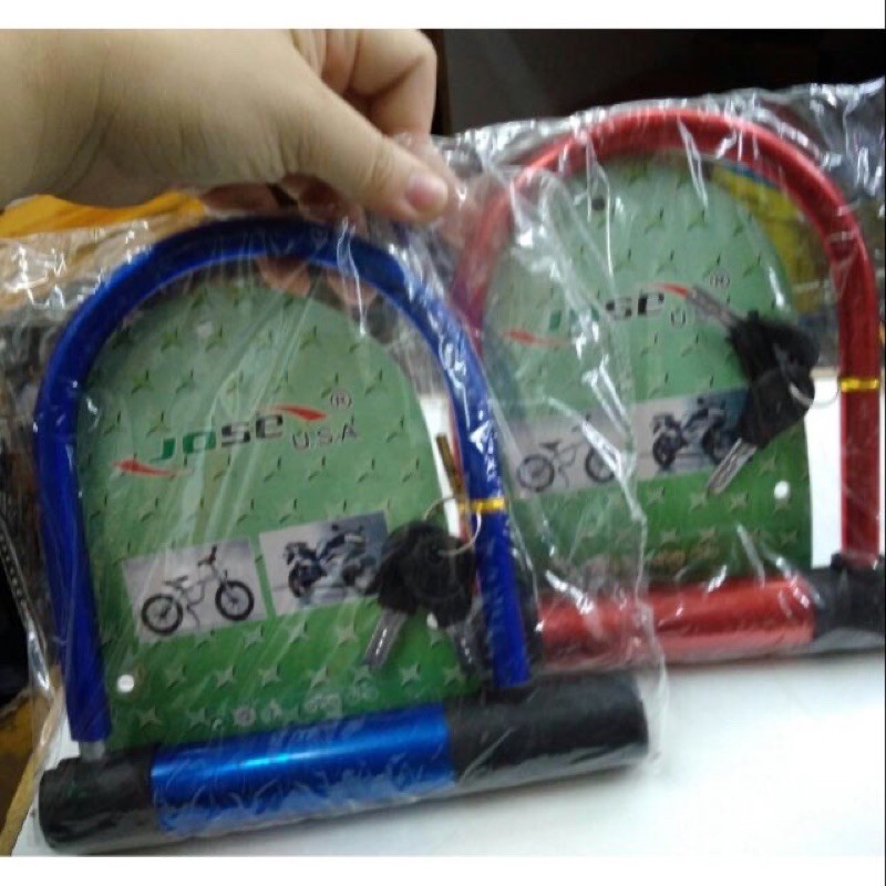 Cod Motorsiklo lock | Shopee Philippines
