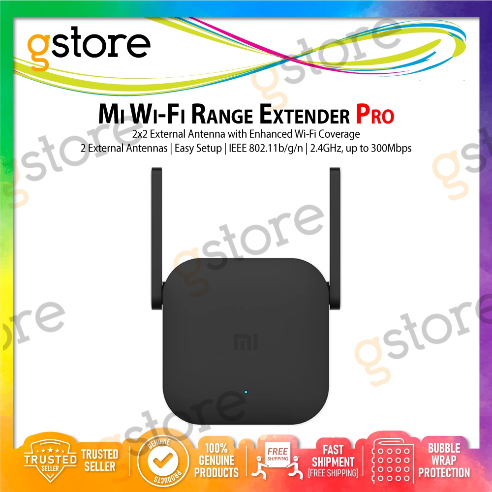 Xiaomi Mi WiFi Range Extender AC1200 [Support 2.4GHz & 5GHz Dual Bands ...