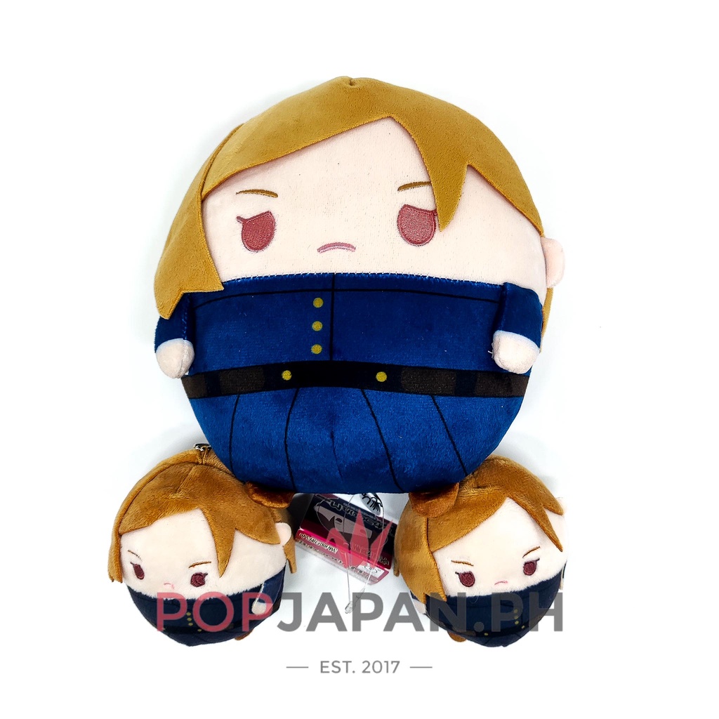Jujutsu Kaisen Fuwa Kororin Nobara Kugisaki Plush Toy Stuffed Toy ...