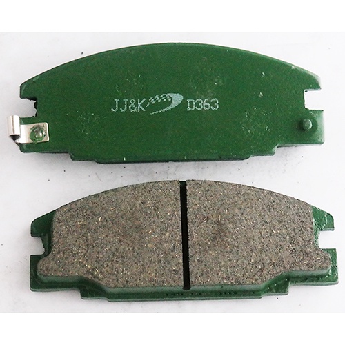 Brake Pad Isuzu Bighorn 81-92 / Mu 89-93 / Pickup TFR 88-03 / Trooper ...
