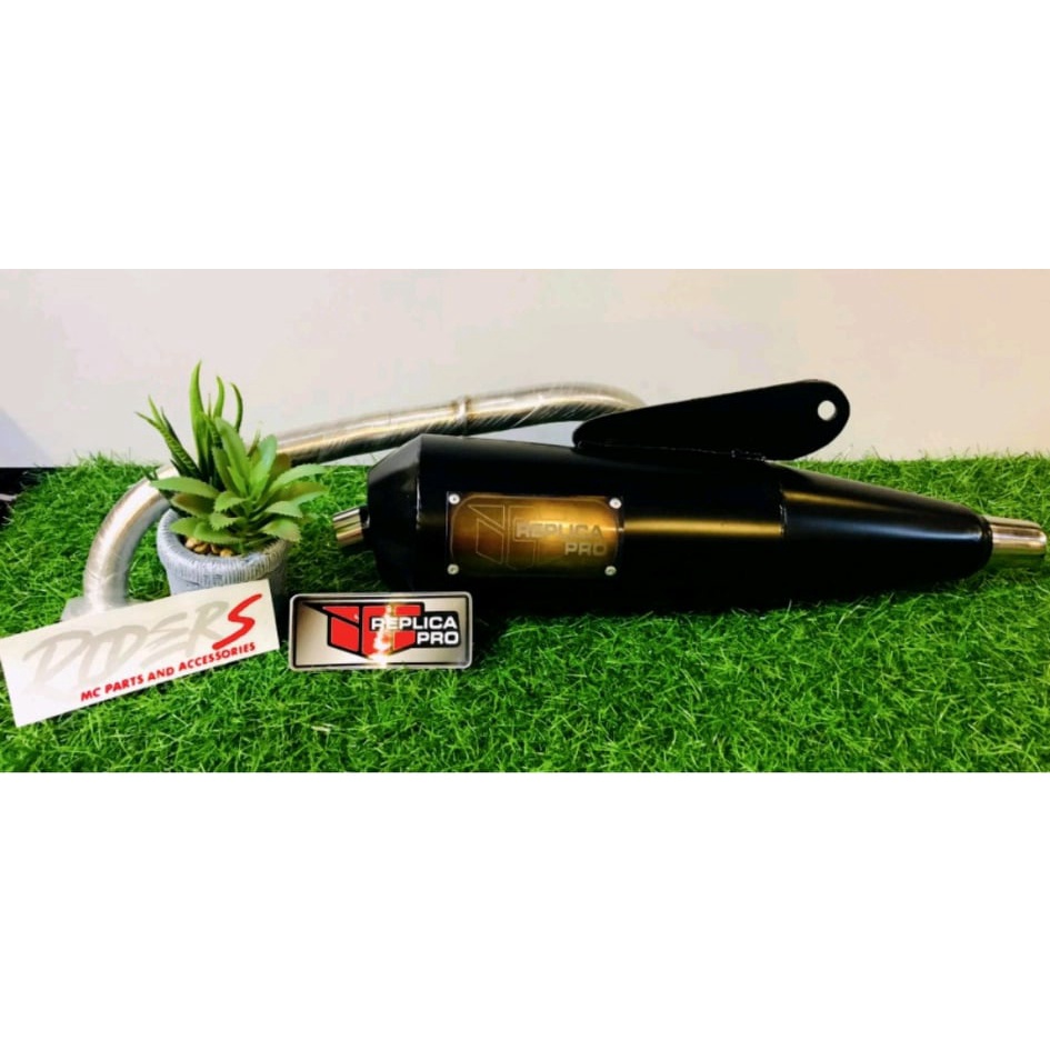 REPLICA PRO AEROX V1 SILENT KILLER PIPE | Shopee Philippines