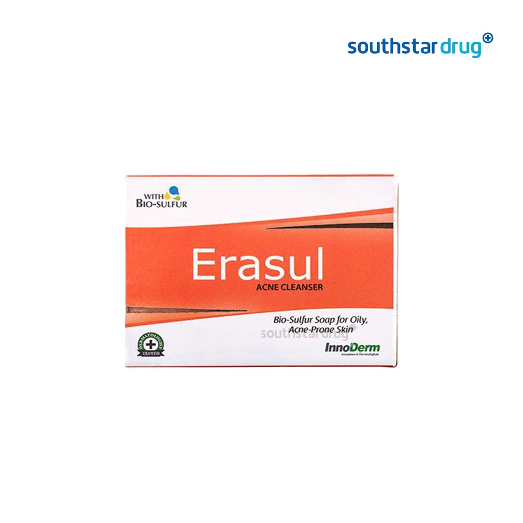 Erasul Soap 90g | Shopee Philippines