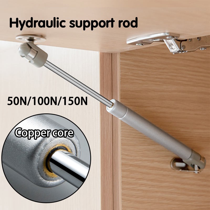 Pneumatic Support Rod Cabinet Door Lift Support Hydraulic Hinge Gas ...