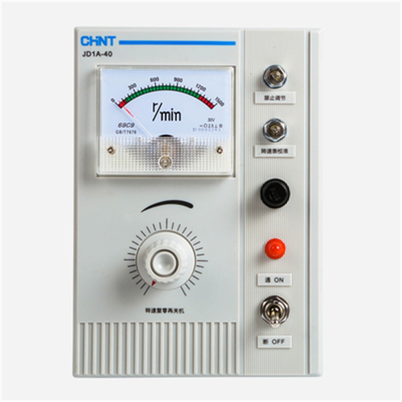 Chint JD1A-40/90 electromagnetic speed regulating motor controller ...