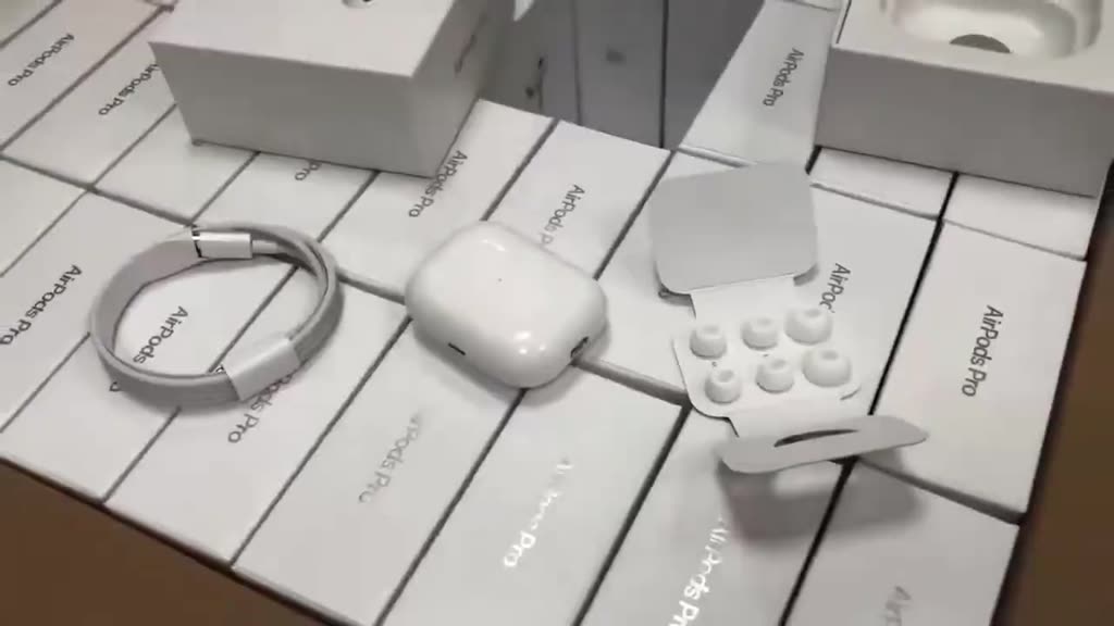 Airoha Chip Pro 2 ANC Noise Cancellation Rename GPS Wireless Bluetooth ...