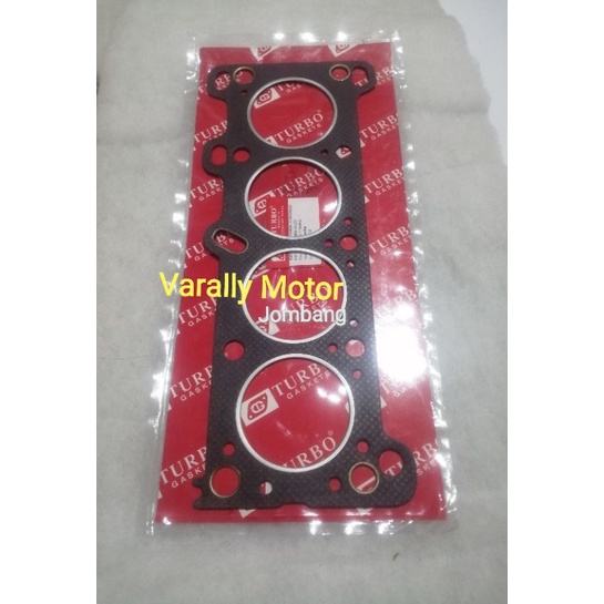 MESIN Cylinder Head Packing Mazda 121/323-Ford Laser Engine B3 Series ...