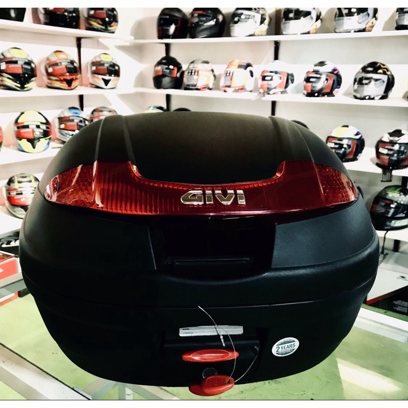 GIVI BOX E34N - 34Liters | Shopee Philippines