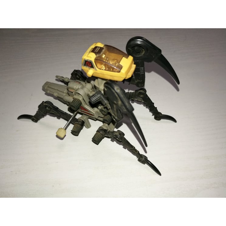 Vintage TOMY Zoids - Spiker (Praying Mantis-type Zoid) _ [RMZ-09, 1983 ...