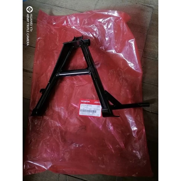 Main Stand Comp for Wave125i/Wave125s (Center Stand) | Shopee Philippines