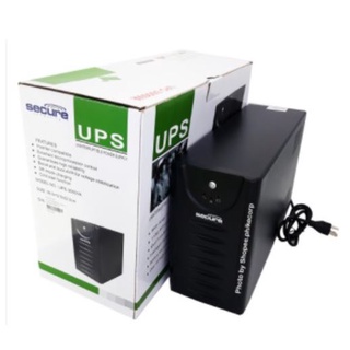 Secure UPS 650VA and 1000va with AVR System | Shopee Philippines