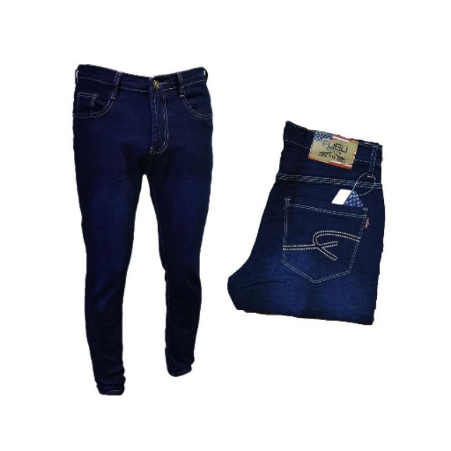 9810# Maong Pants Best Selling Stretchable Assorted Skinny Jeans for ...