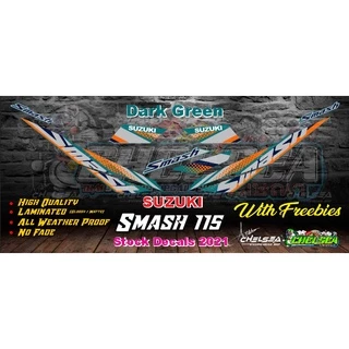 smash 115 fairings - Best Prices and Online Promos - Mar 2026 | Shopee ...