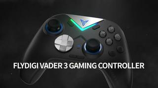Flydigi VADER 3/VADER 3 Pro Game Handle Force Feedback Six-Axis RGB ...