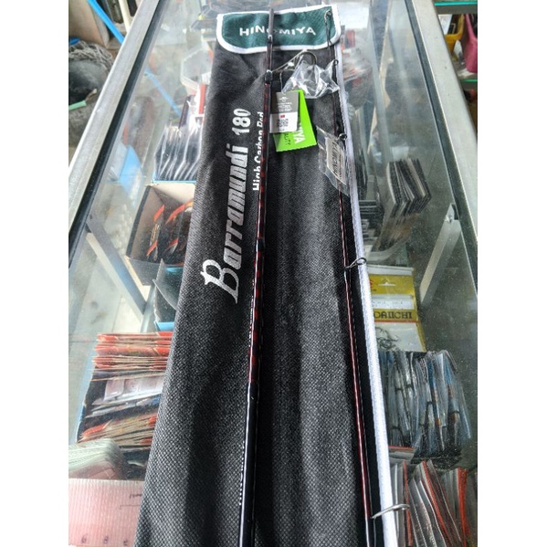 Hinomiya Barramundi Rod Thread 180cm 8-16lb | Shopee Philippines