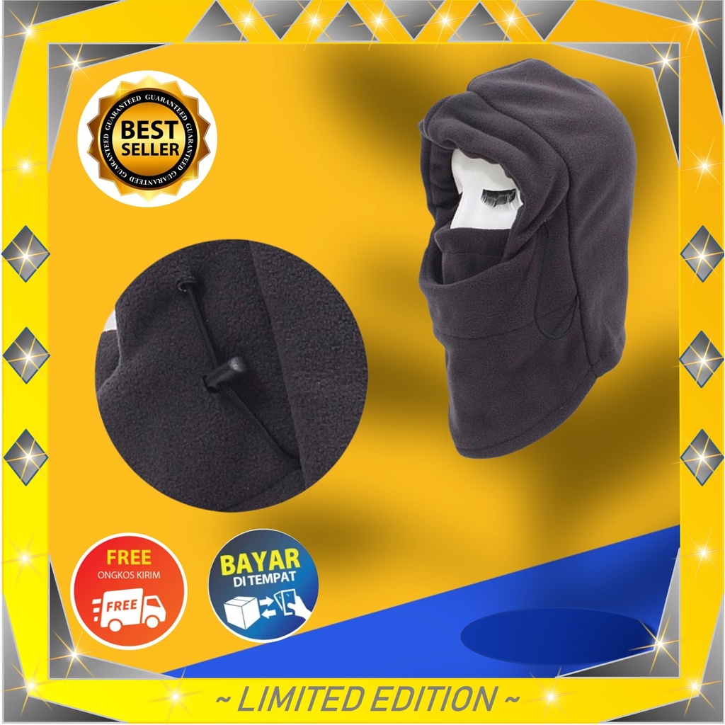 Balaclava Full Face Motorcycle Mask | Shopee Philippines