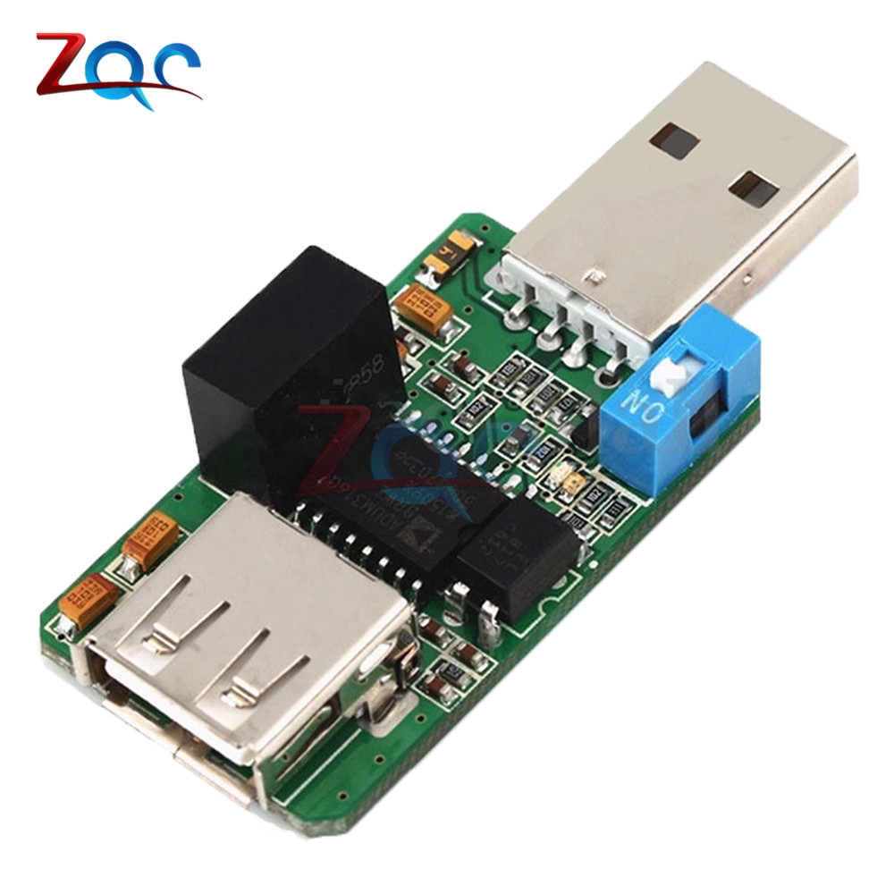 New USB Isolator 1500V Isolator ADUM4160 USB To USB ADUM4160/ADUM3160 ...